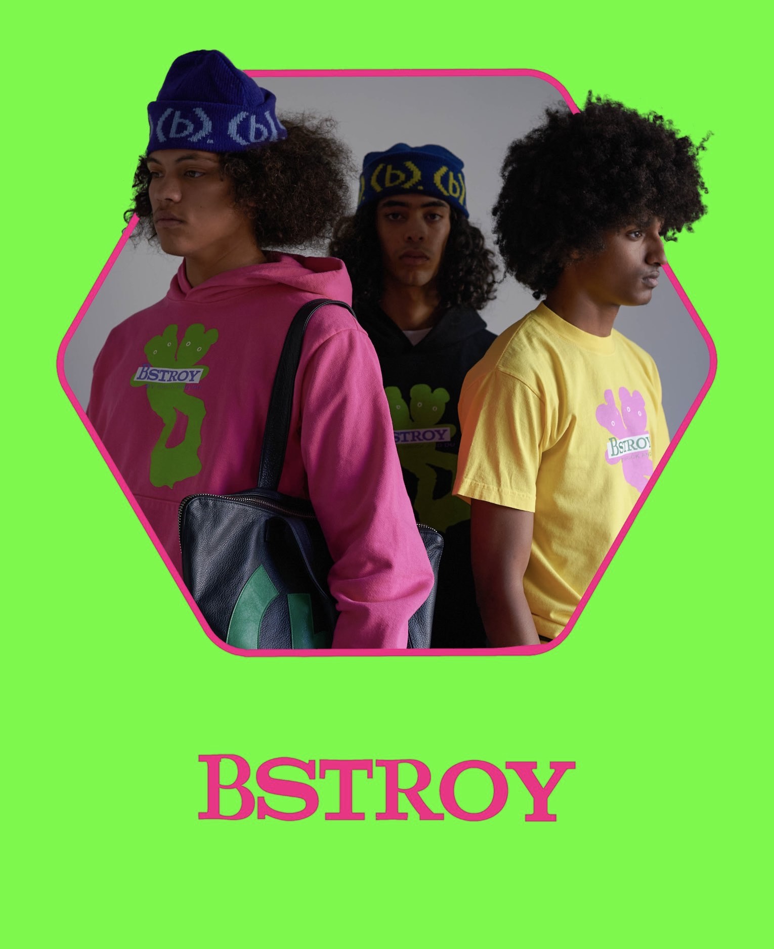 Bstroy – 713Magazine