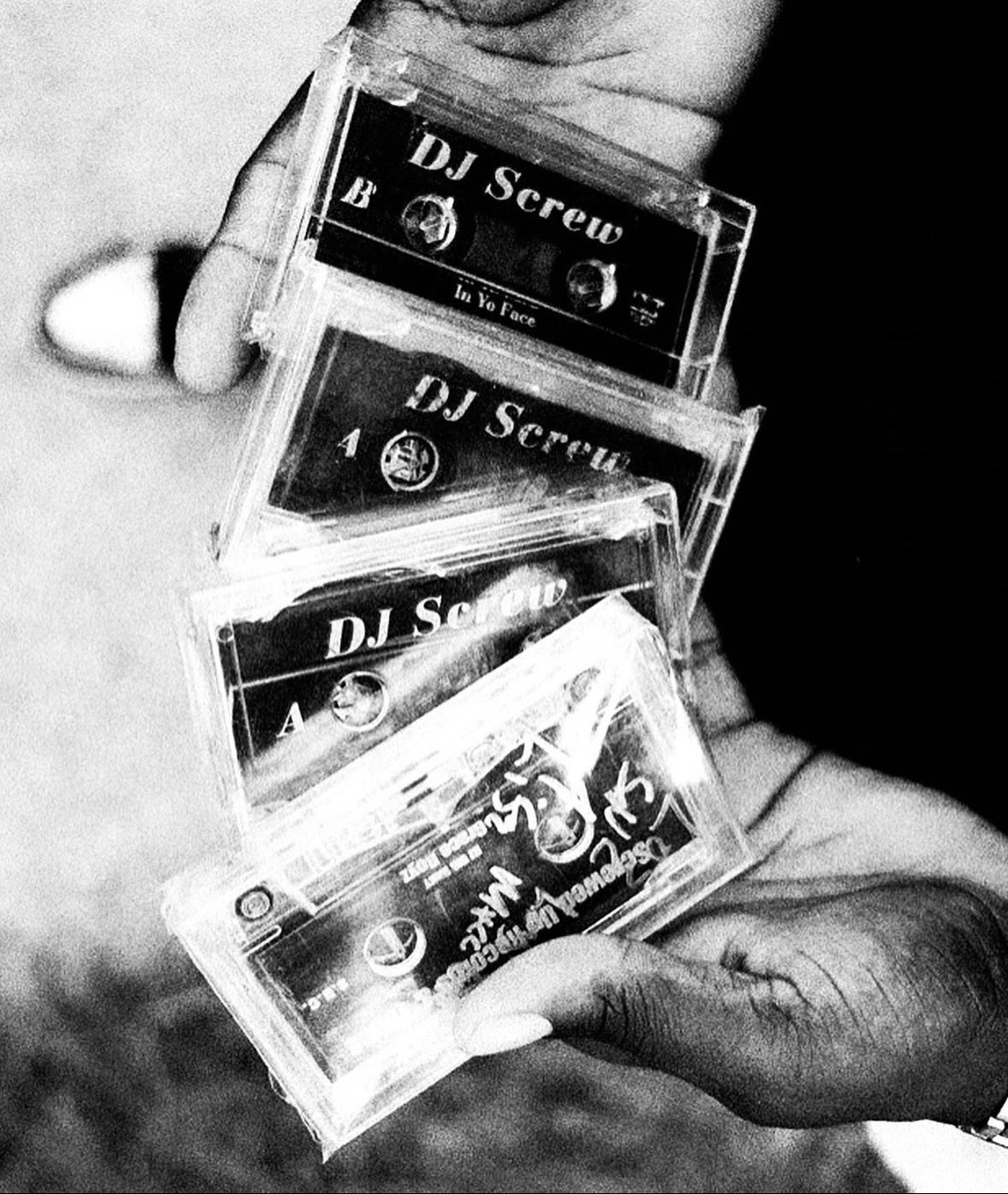 DJ SCREW – 713Magazine