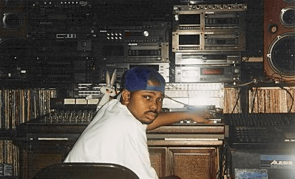 DJ SCREW - 713 Magazine