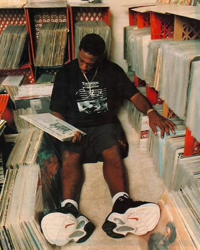 The Art Of Crate Digging – 713Magazine