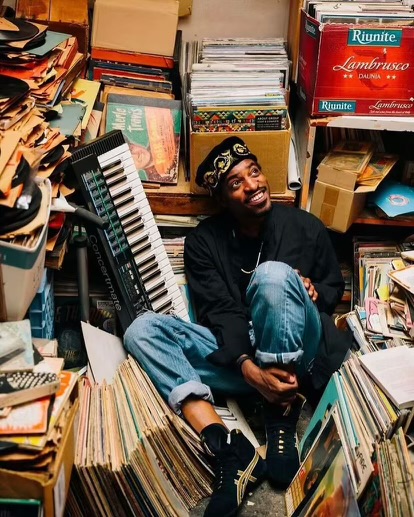 The Art Of Crate Digging – 713Magazine