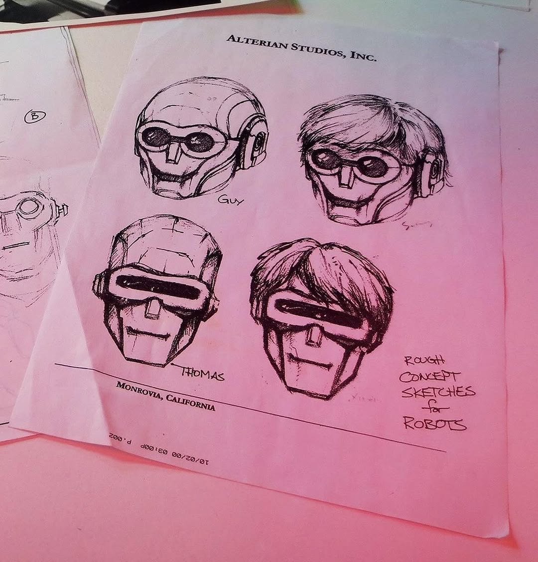 Becoming Machines – 713Magazine