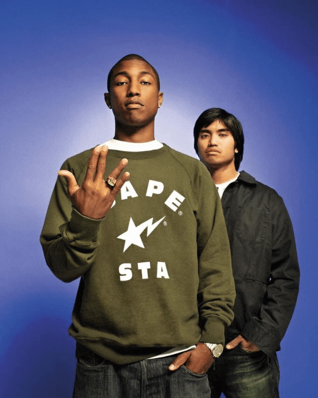 N.E.R.D. – 713Magazine
