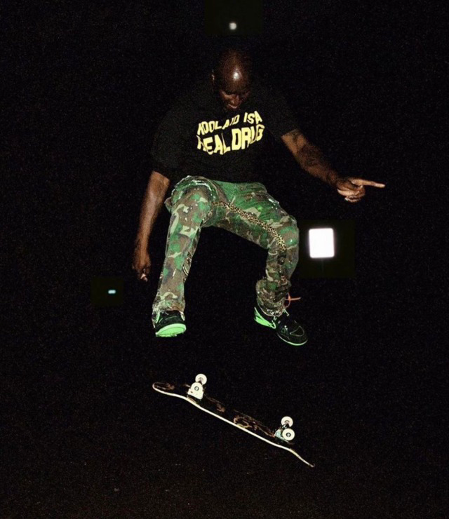 Virgil’s Skate Language – 713Magazine