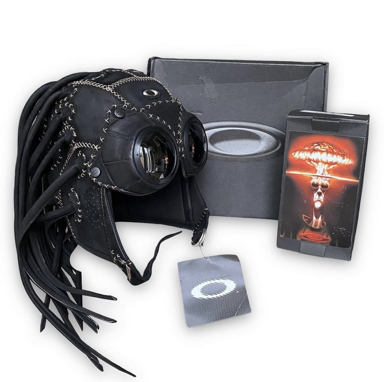 OAKLEY X TRAVIS SCOTT – 713Magazine